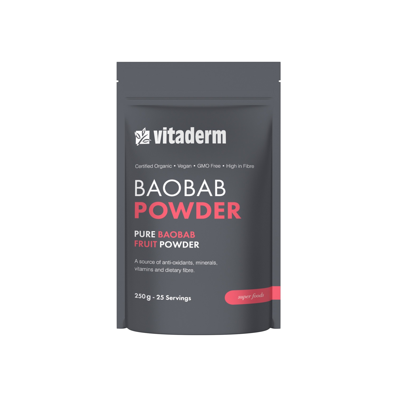 Baobab Powder - Meenakshi's Beauty Parlour